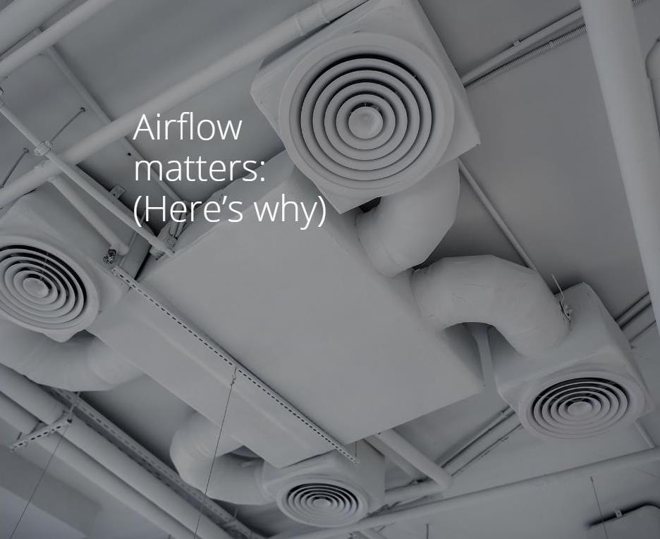 Airflow matters: (Here’s why) | Vigilent