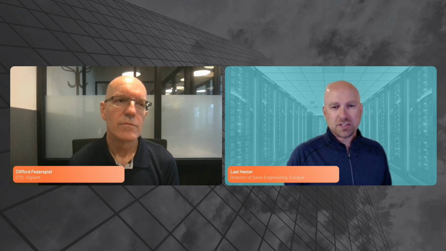 Vigilent | Optimizing Mission Critical Cooling