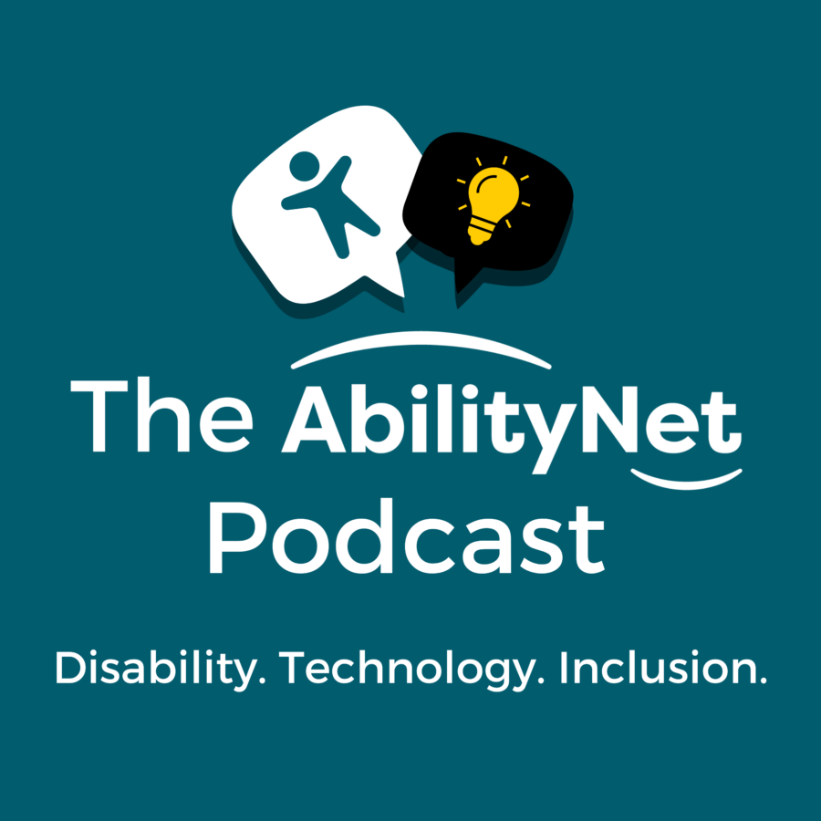 Vigilent on the AbilityNet Podcast | Vigilent